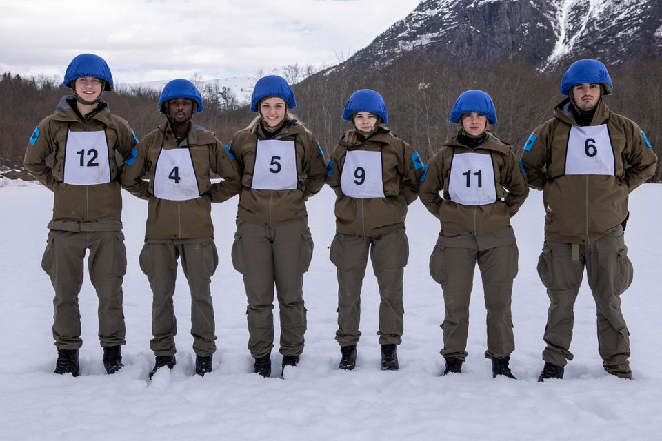 Her er deltakerne i «Kompani Lauritzen: Tropp 1» | TV 2