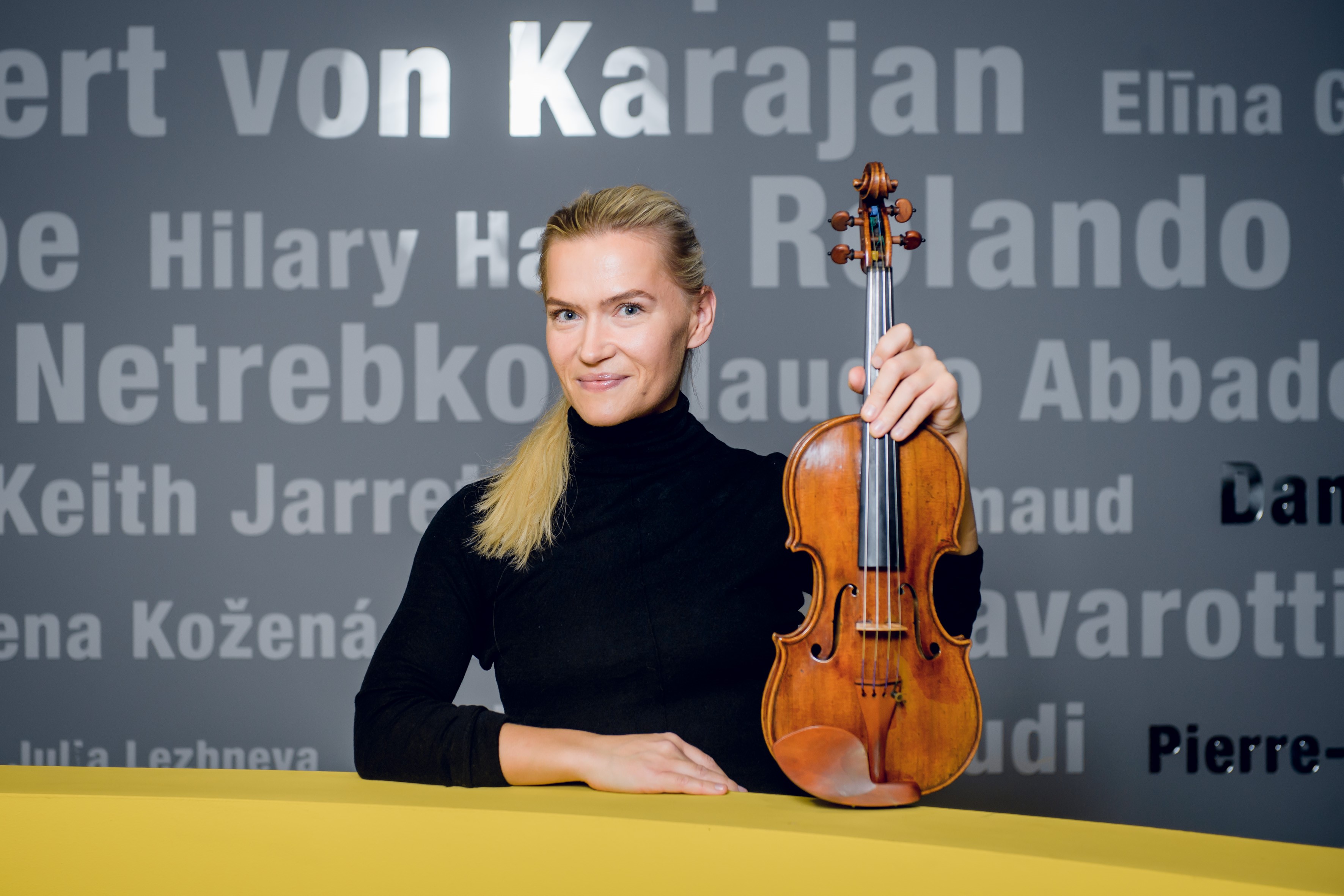 Mari Samuelsen til Deutsche Grammophon | Universal Music Norge