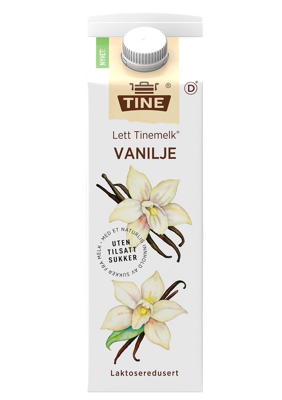 Sommerens nye produkter fra TINE | TINE SA