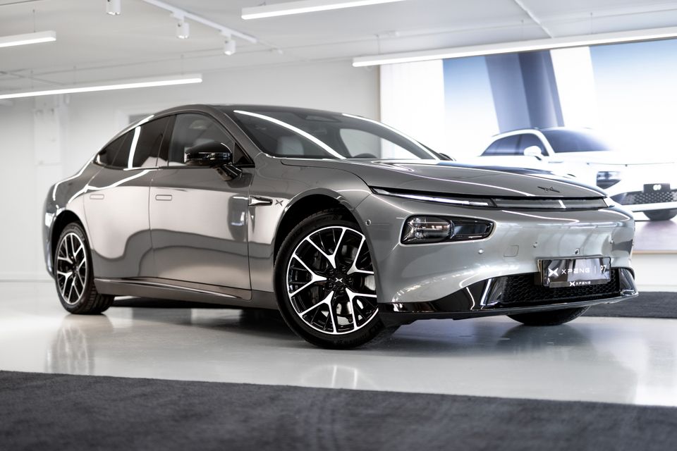 XPENG P7 facelift får utvidet rekkevidde, forbedret garanti og nesten ...