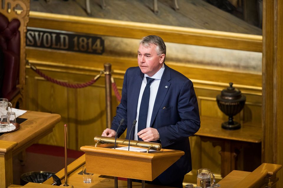 NATO-parlamentarikere møtes på Stortinget 25.-26. mars | Stortinget