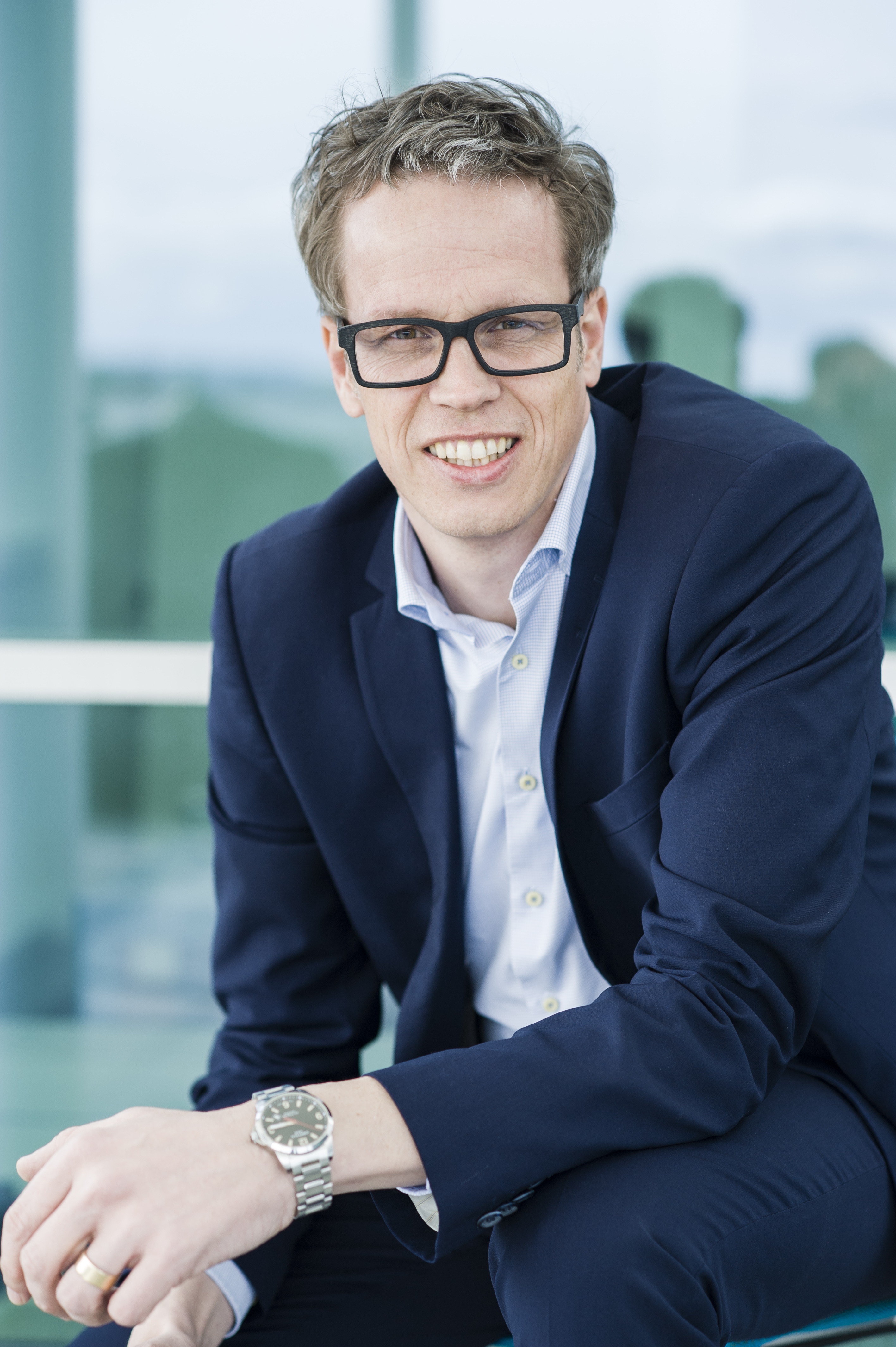 Verdens standardiseringstopper møtes i Norge | Standard Norge