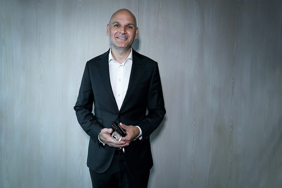 Christian Pedersen is new Head of Nordic Consulting | EVRY ASA