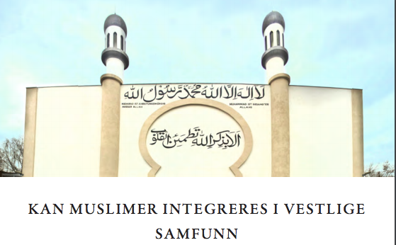 AMJ Norge tar opp tema: Kan muslimer integreres i vestlige samfunn ...