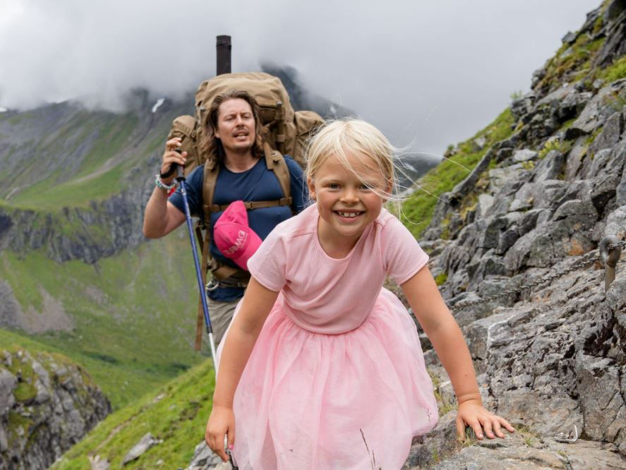 Han vil skape robuste barn gjennom Turmagi | Story House Egmont