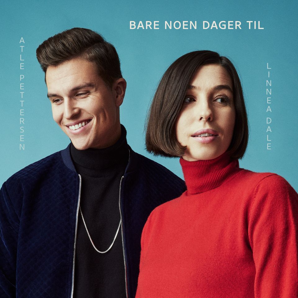 Atle Pettersen slipper julesang med Linnea Dale | Universal Music Norge