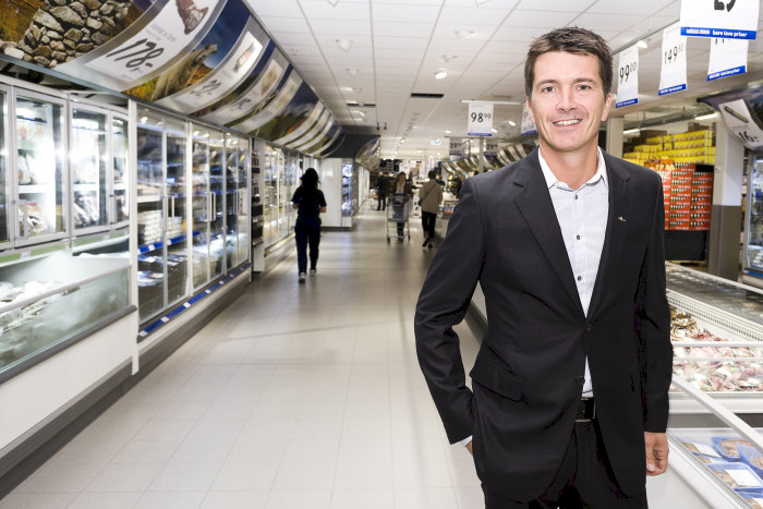 REMA 1000 kåret til Norges beste handelsbedrift | REITAN