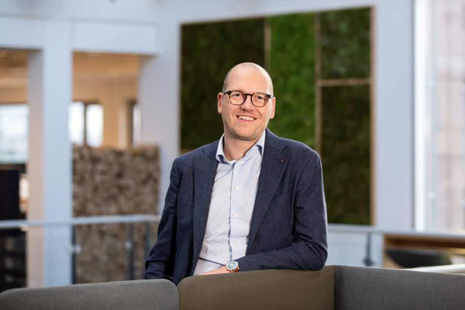 Innspurt for Innlandets største fiberprosjekt | Eidsiva