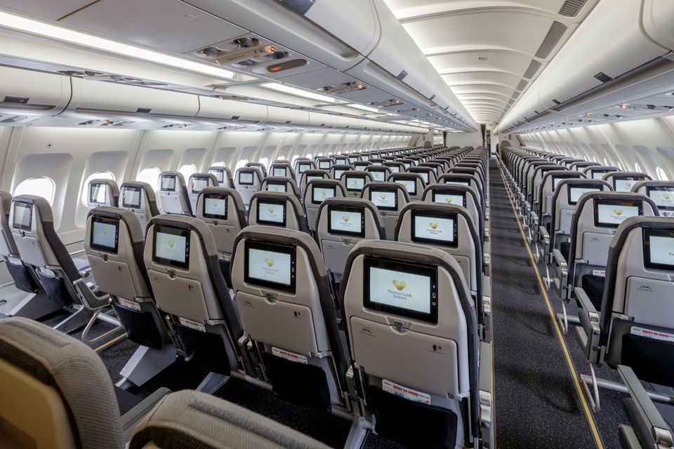 Ving: Nye fly og bedre benplass | Ving Norge