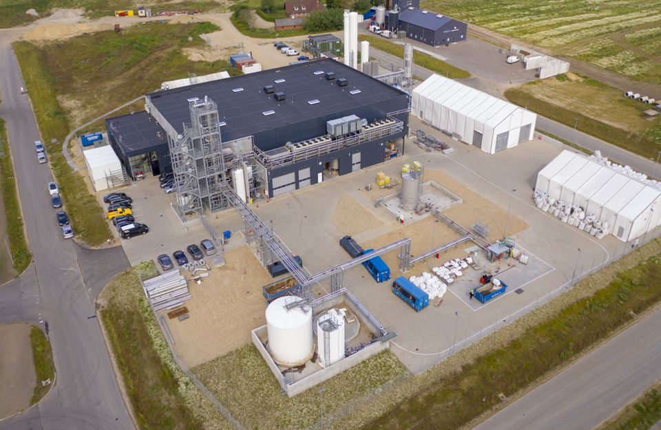 Bistår Quantafuel med gjenvinningsanlegg for plastavfall | Rambøll