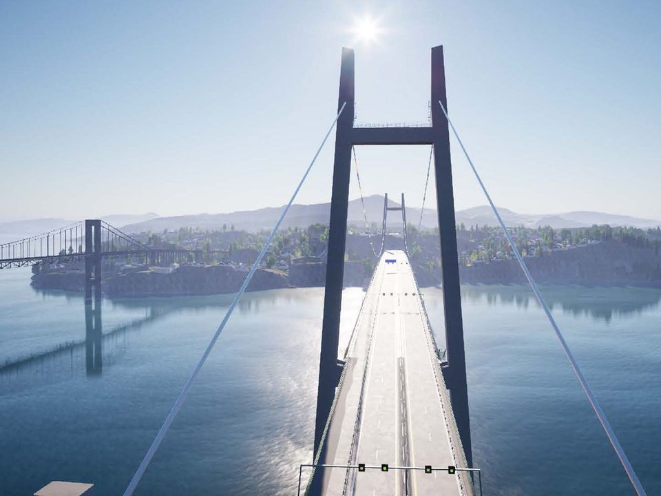 Sotra Link er vinner av OPS kontrakten på Sotrasambandet | Statens vegvesen