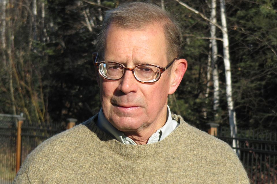 Professor John Walsh is the winner of The Mohn Prize 2022 | UiT Norges ...