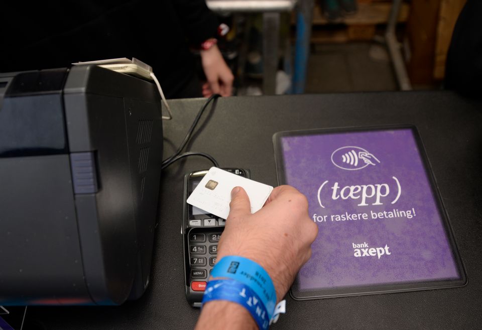 Tæpperekord på 16. mai | BankID BankAxept