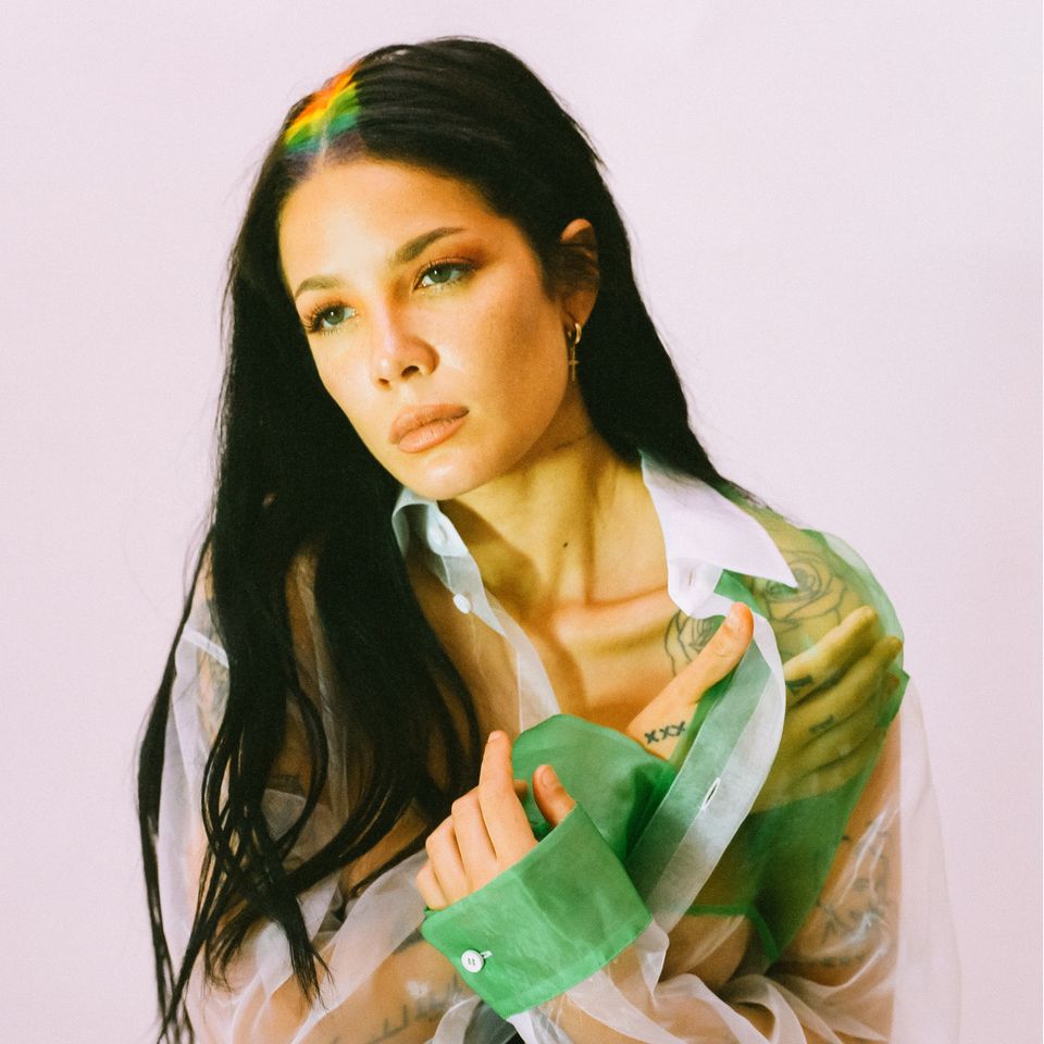 Halsey ute med nye singelen "You Should Be Sad" | Universal Music Norge