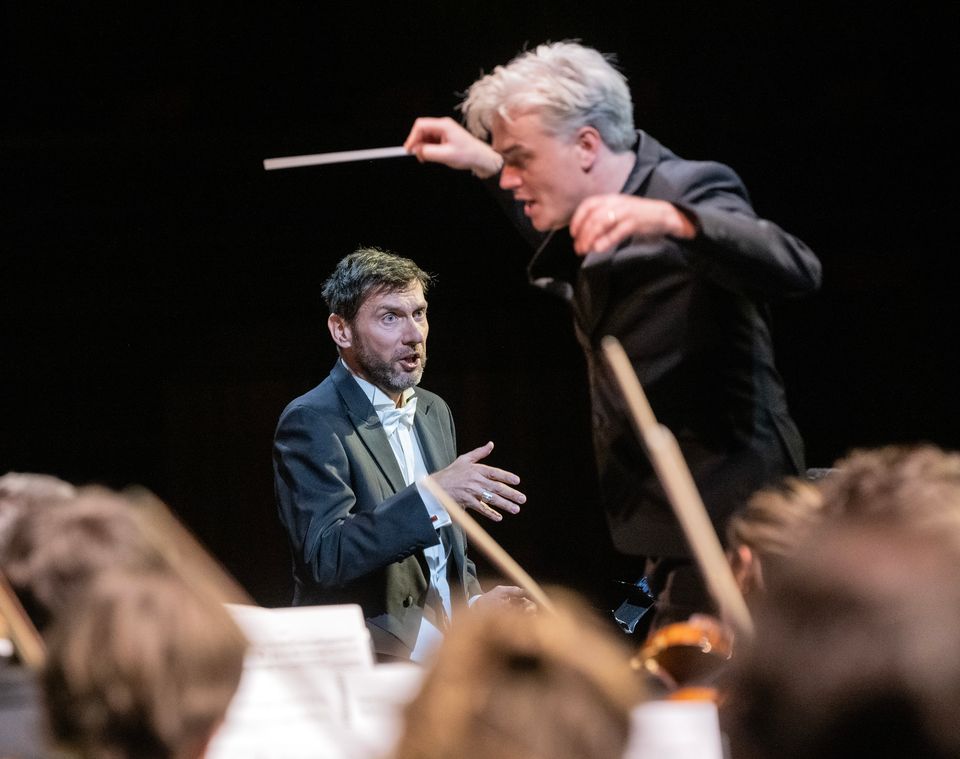 Fausts fordømmelse premiereklar i Operaen | Den Norske Opera & Ballett