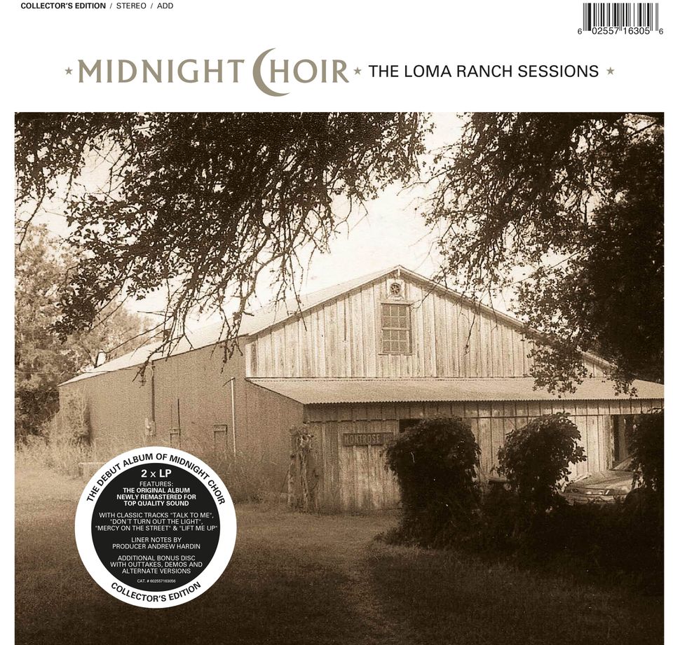 Midnight Choir slipper albumet “The Loma Ranch Sessions” | Universal ...