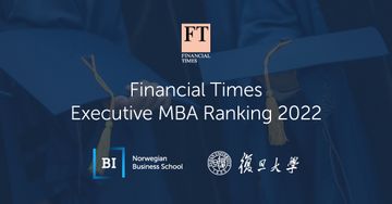 BIs Executive MBA-programmer blant de 100 beste i verden ...