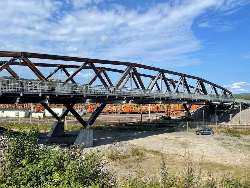 Fortsatt usikkerhet for Flisa bru, kan gjelde flere bruer | Statens ...