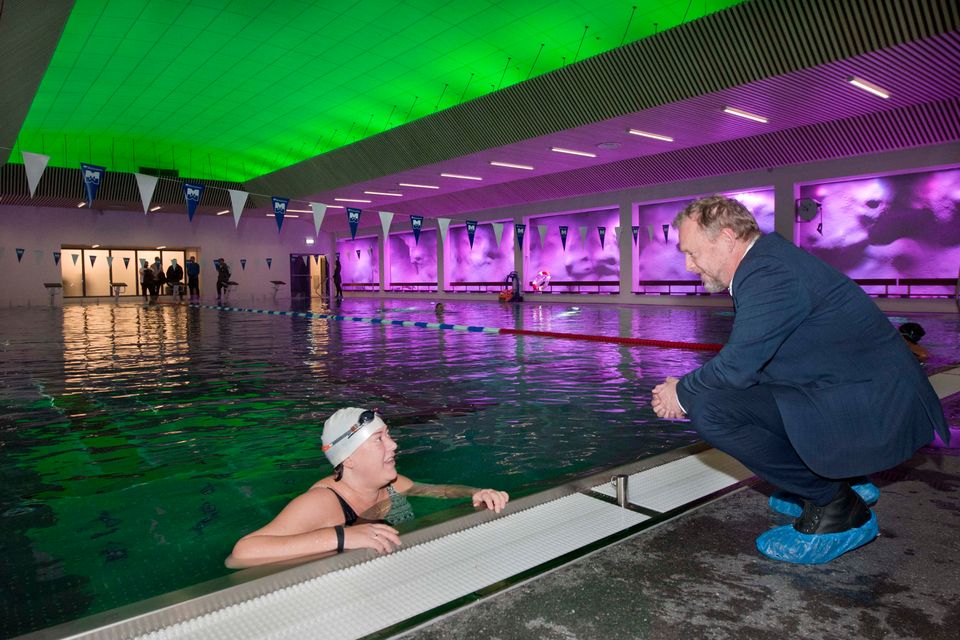 Holmlia bad er ferdig rehabilitert | Kultur- og idrettsbygg Oslo KF