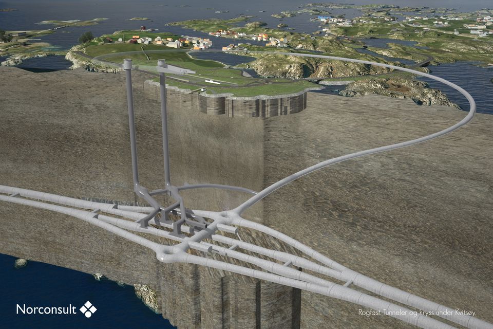 Den største Rogfast-kontrakten er utlyst | Statens vegvesen