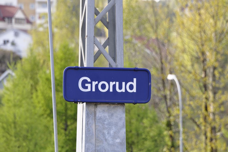 Rambøll bistår Bane NOR i utviklingen av Grorud stasjon til ...