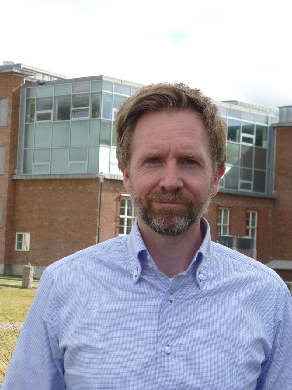 Ny DK-redaktør i Buskerud | NRK