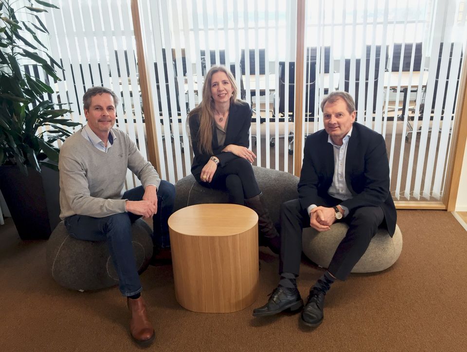 Asplan Viak er årets Bærumsbedrift | Asplan Viak