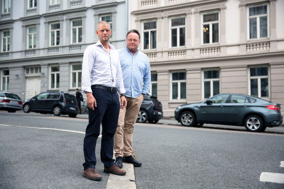 Joshua French forteller om sitt nye liv som familiemann i eksklusivt TV ...