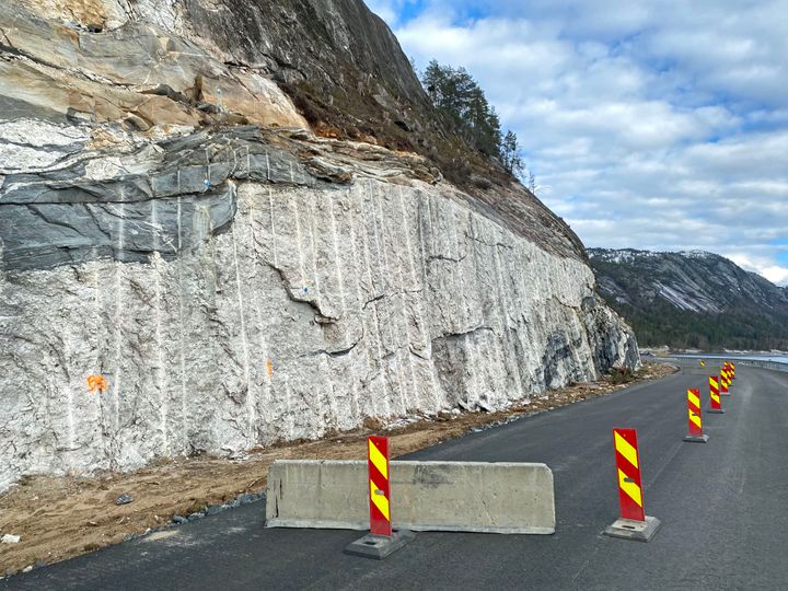 Rv. 41 Nes-Kyrkjebygda er no stengt | Statens vegvesen Rv. 41 Nes-Kyrkjebygda er no stengt | Statens vegvesen
