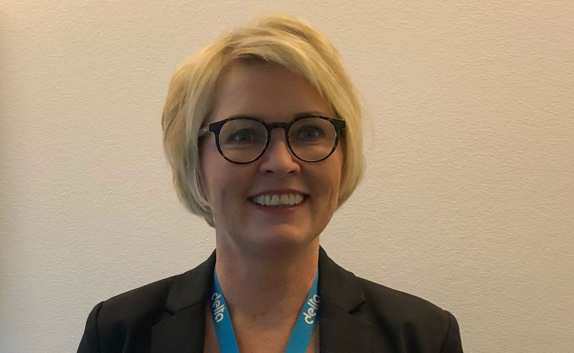 Marit Solheim frå Førde vald til 2. nestleiar i Delta | Delta