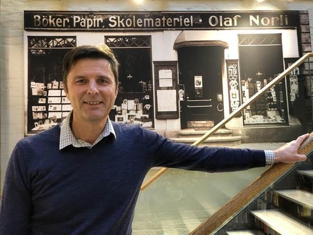 Rekordår for Norli | Norli