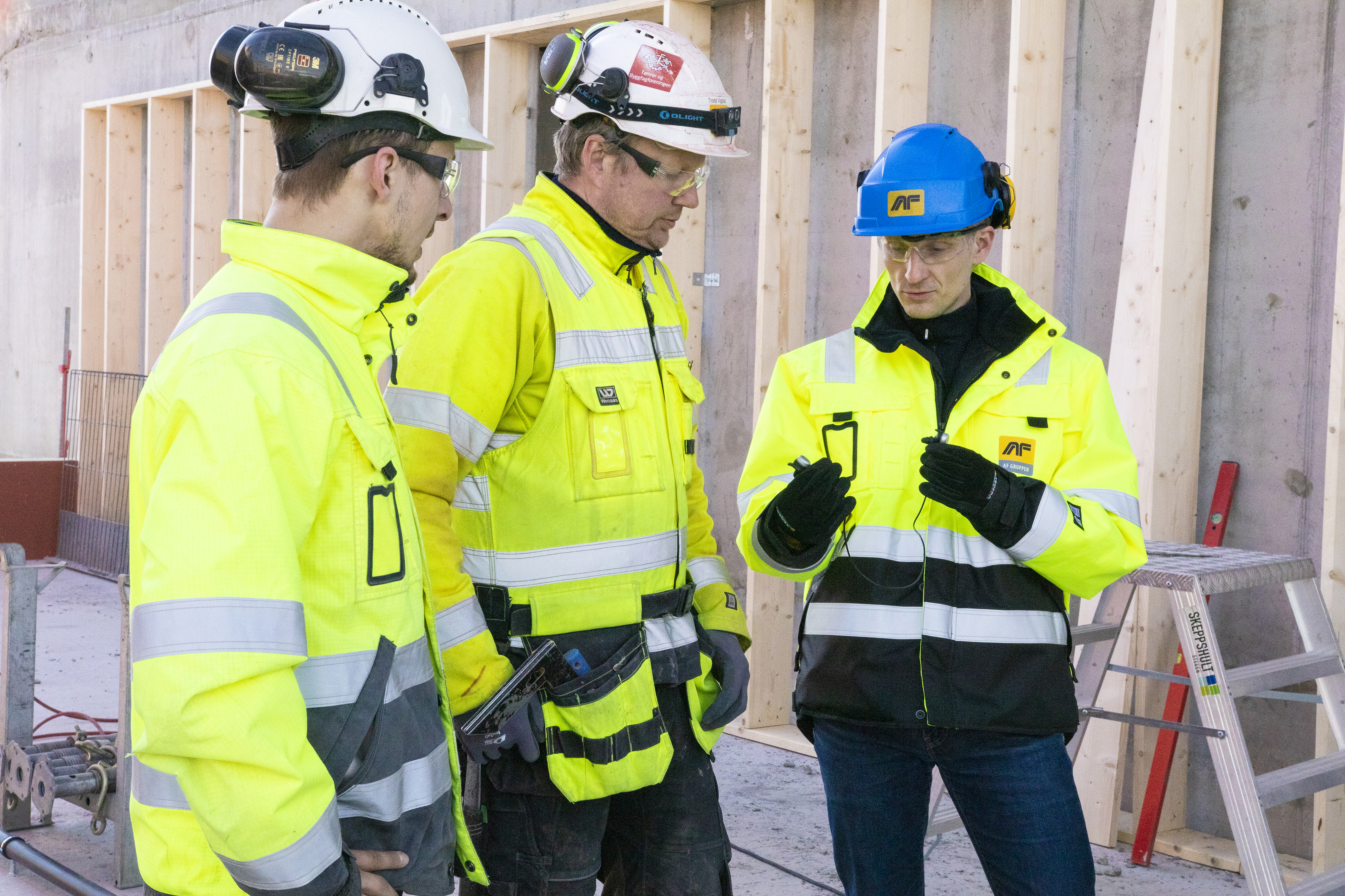 AF Gruppen inn i Minuendo | AF Gruppen