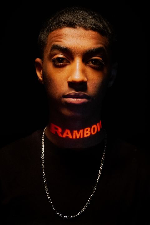 Rambow er klar med årets første singel - Ekte | Universal Music Norge