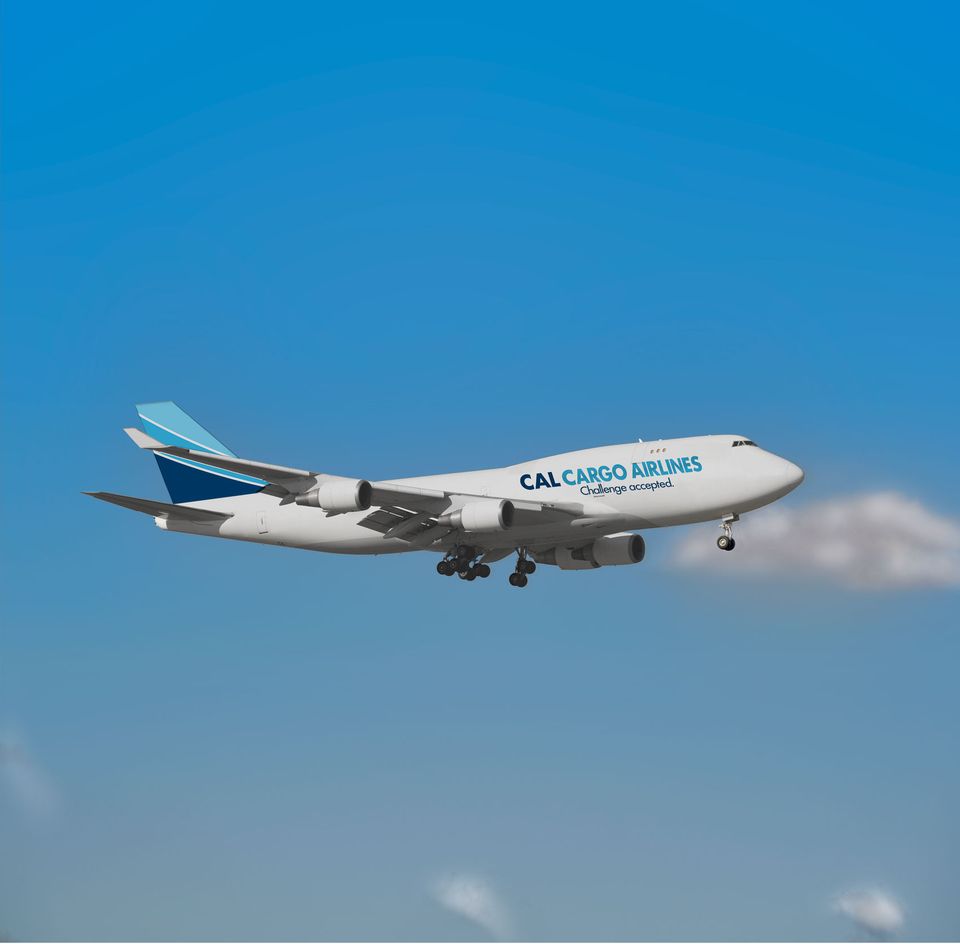 CAL Cargo Airlines til Oslo lufthavn | Avinor