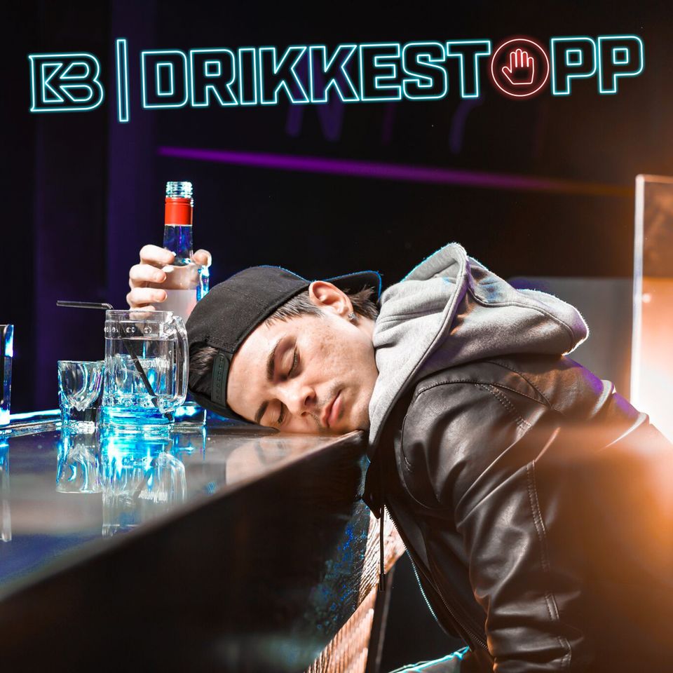 Kevin Boine – Drikkestopp | Universal Music Norge