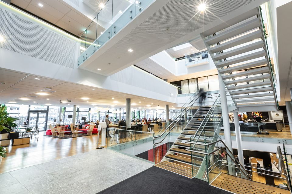 Avo Consulting rigger seg for vekst – signerer nye lokaler med Entra ...