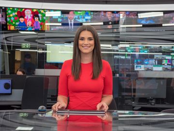 Ingrid Halstensen blir fotball-korrespondent for TV 2 | TV 2