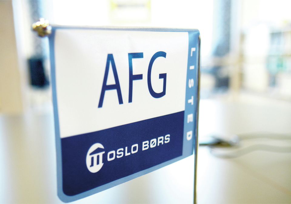 AF Gruppen inviterer til presentasjon av resultat for 3. kvartal 2017 ...