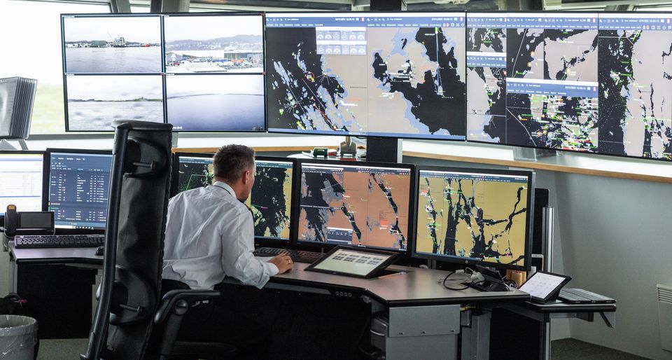 Rekordsesong for cruisedestinasjon Norge | Kystverket