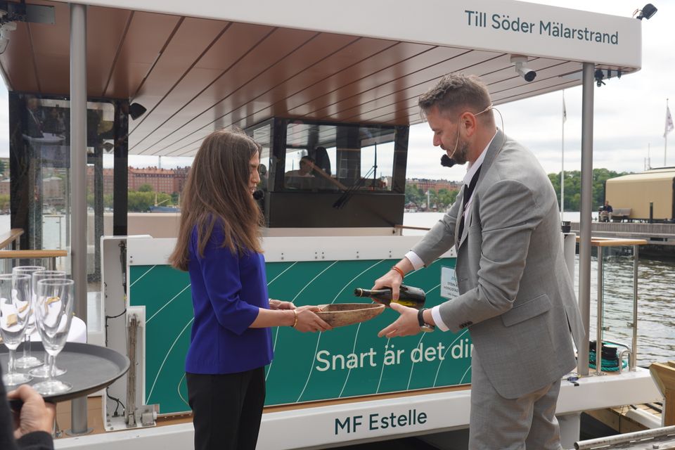 Torghatten og Zeabuz har sjøsatt verdens første kommersielle ...