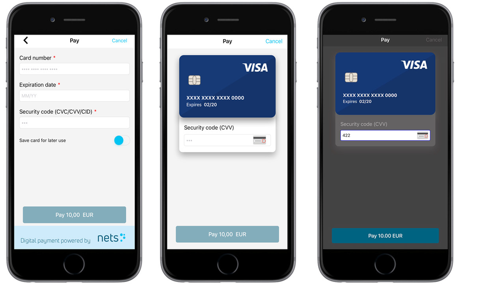 Nets lanserer programvarepakke for betalingsløsning i apper | Nets ...