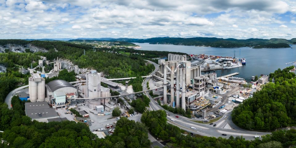 Heidelberg Materials lanserer sement som muliggjør betong uten nettoutslipp | Heidelberg Materials