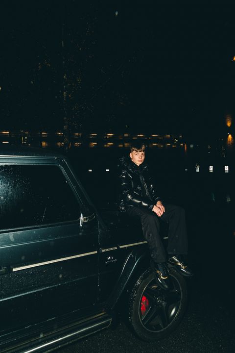 Marstein følger opp hit debutalbumet «Medici Marstein» med ny EP ...