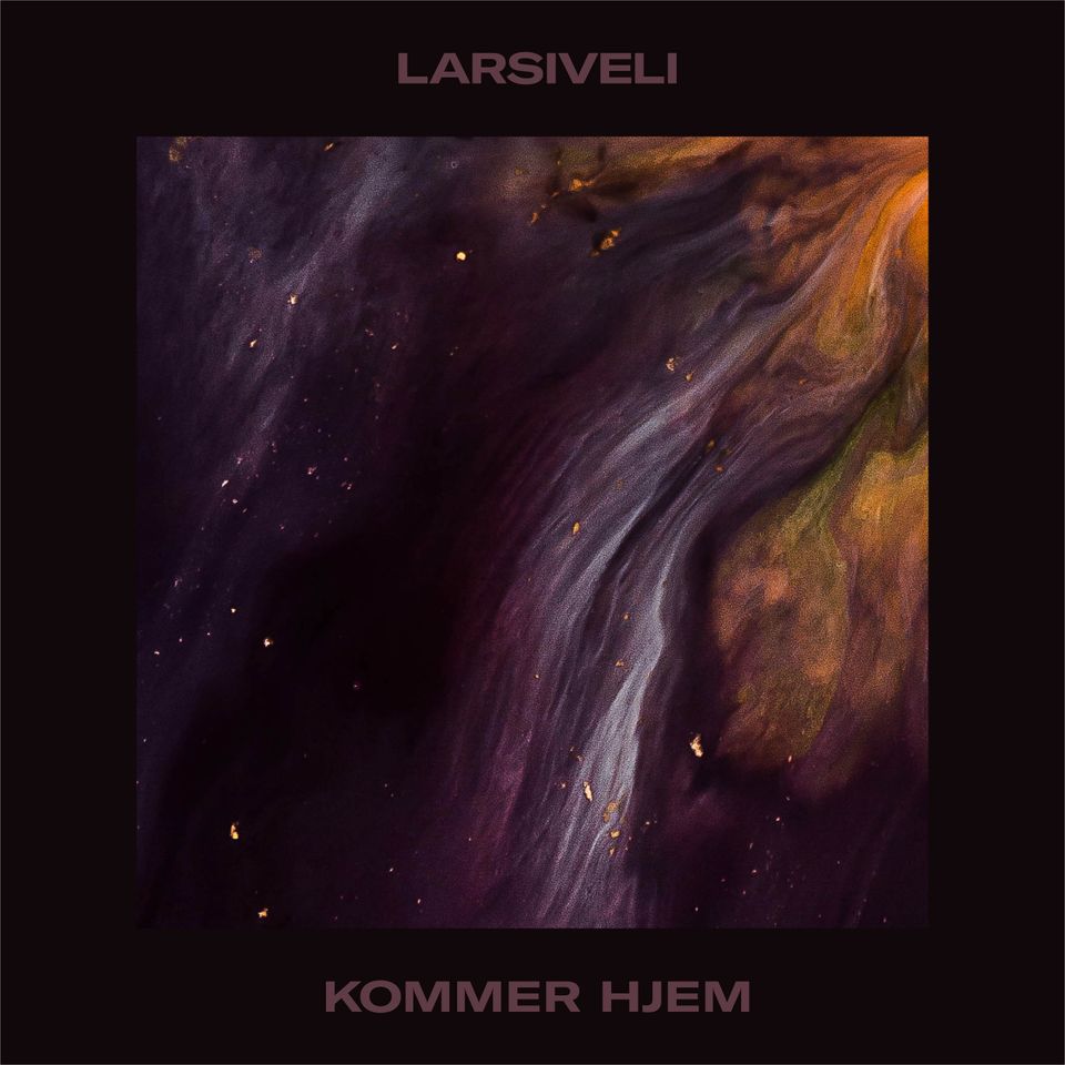 Larsiveli med ny singel fra kommende EP | Universal Music Norge