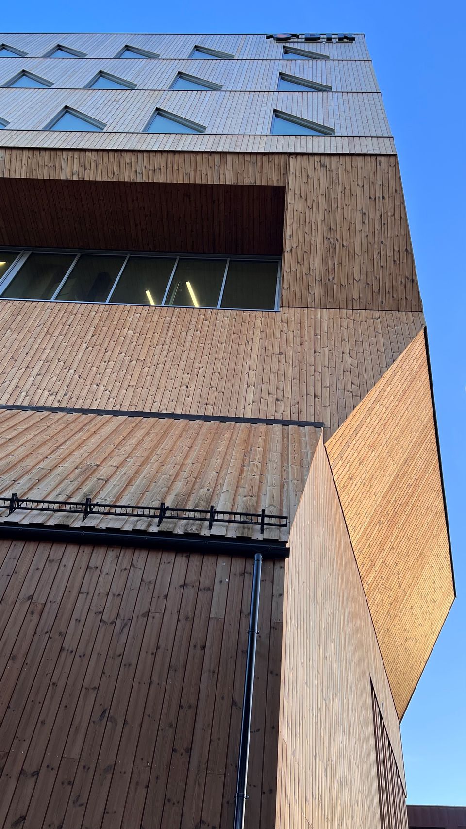 BIR flytter til grønt signalbygg i Bergen | BIR