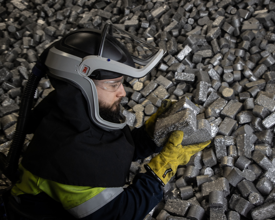 Alcoa Mosjøen: Ny induksjonsovn står ferdig – En massiv investering i ...