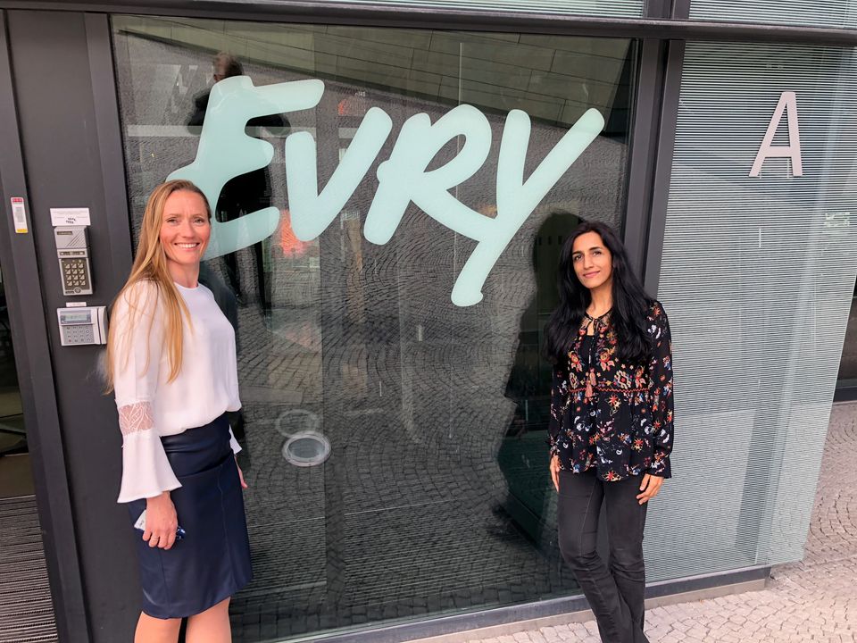 EVRY strengthening its focus on artificial intelligence | EVRY ASA