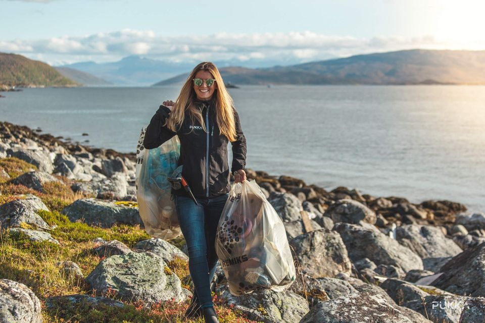 Strandryddeuka - Bli med på årets viktigste miljødugnad | Hold Norge Rent