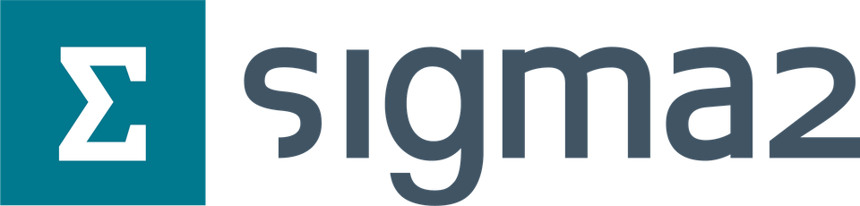 Sigma2 Logo Hoved | Sigma2 AS