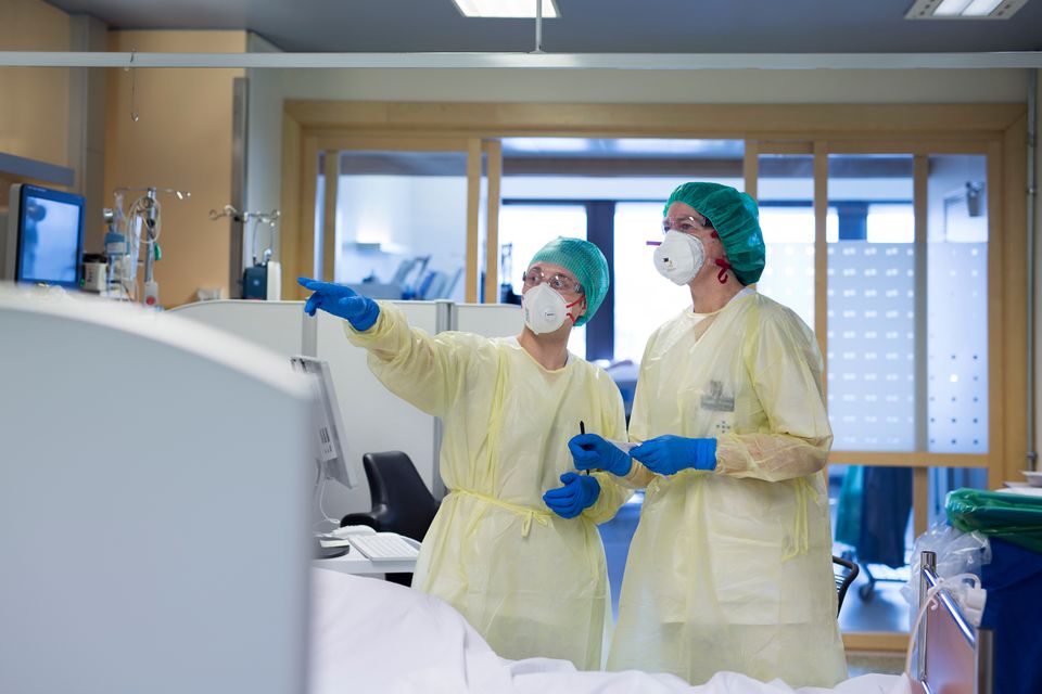 Kraftig auke i talet på intensivplassar | Helse Vest RHF